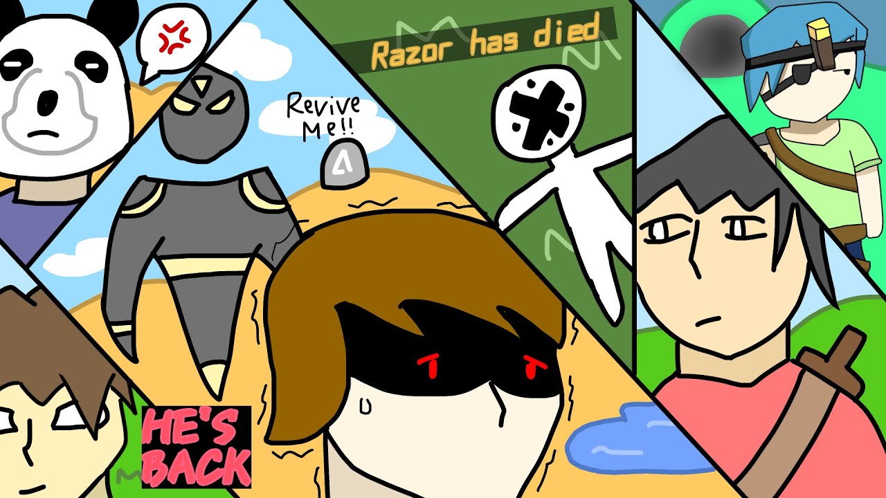 MUCK w/ friends | Trailer(?) (Muck) - YouTube