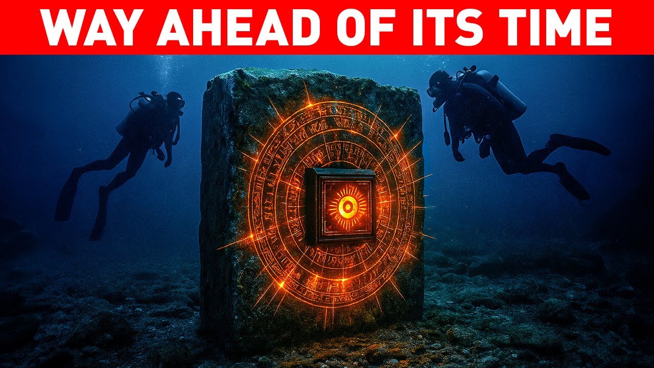 The First Ancient Computer Found in Greece — 2,000 Years Too Early ...