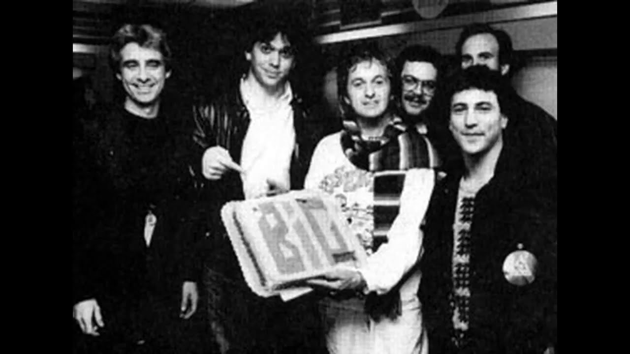Yes Concert Announcement 1987 Omaha Civic Auditorium - YouTube