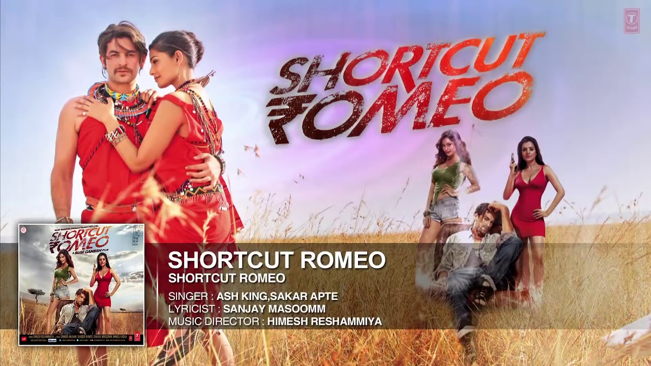 Shortcut Romeo Title Track Audio Neil Nitin Mu1080P HD - YouTube