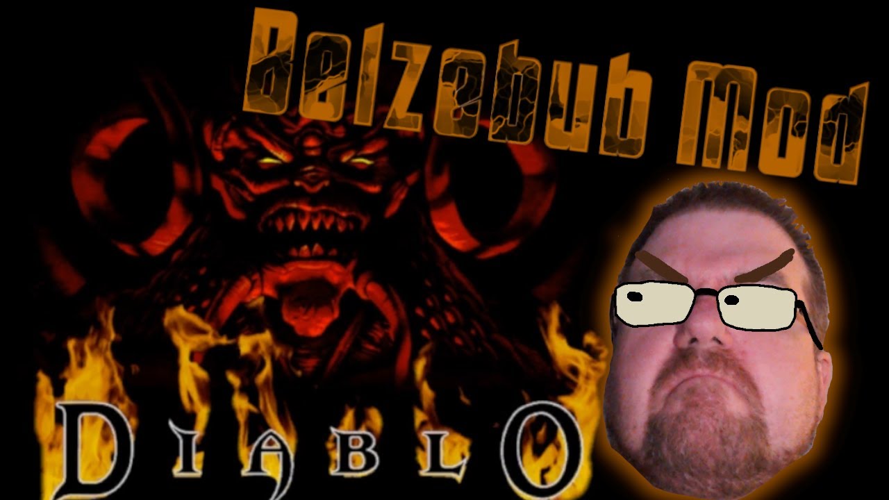 Starting Fresh, And Chillin... | Diablo 1 Belzebub Mod - YouTube