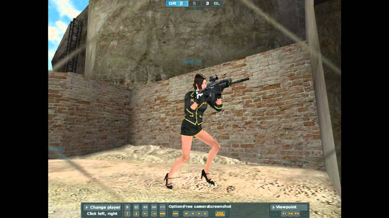 Crossfire Philippines Gameplay (Pics) - YouTube