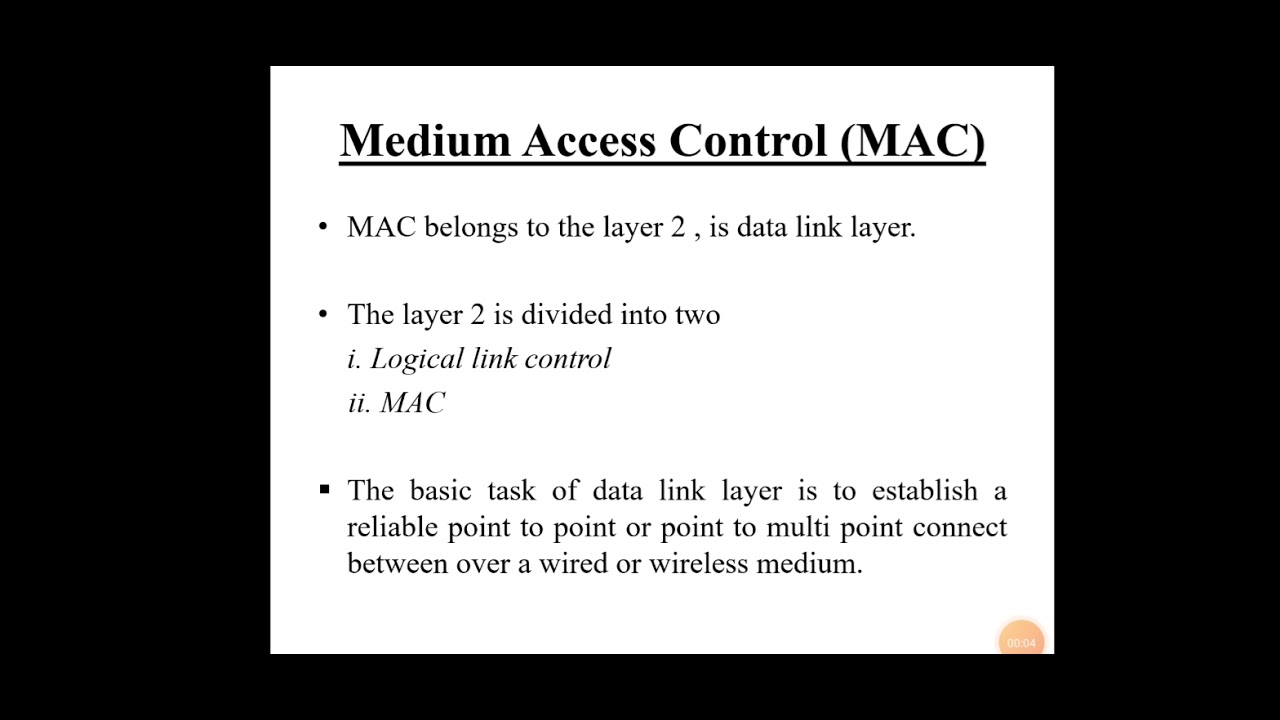 Mobile Computing- Module 2 - YouTube