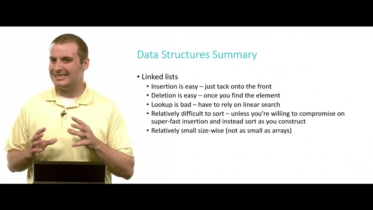 Week 5 Data Structures Cs50x 2023 Cs50s Introduction To Computer Science Edx 1 Youtube