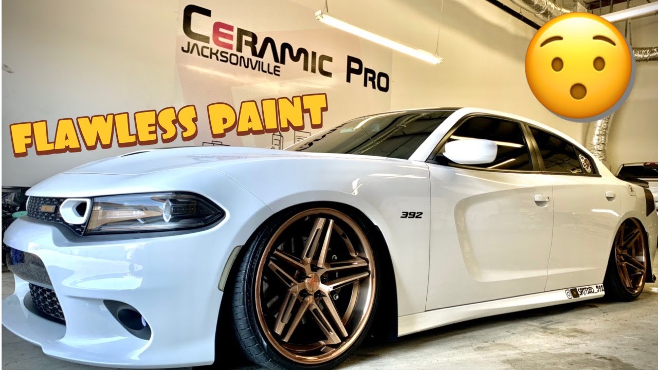 BEST Ceramic Coating!!! Ceramic Pro Gold Package Was Worth Every ...
