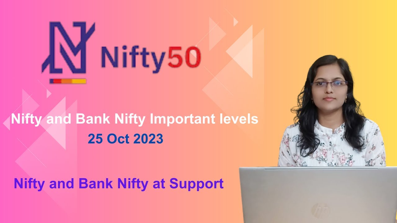Nifty and bank nifty - YouTube