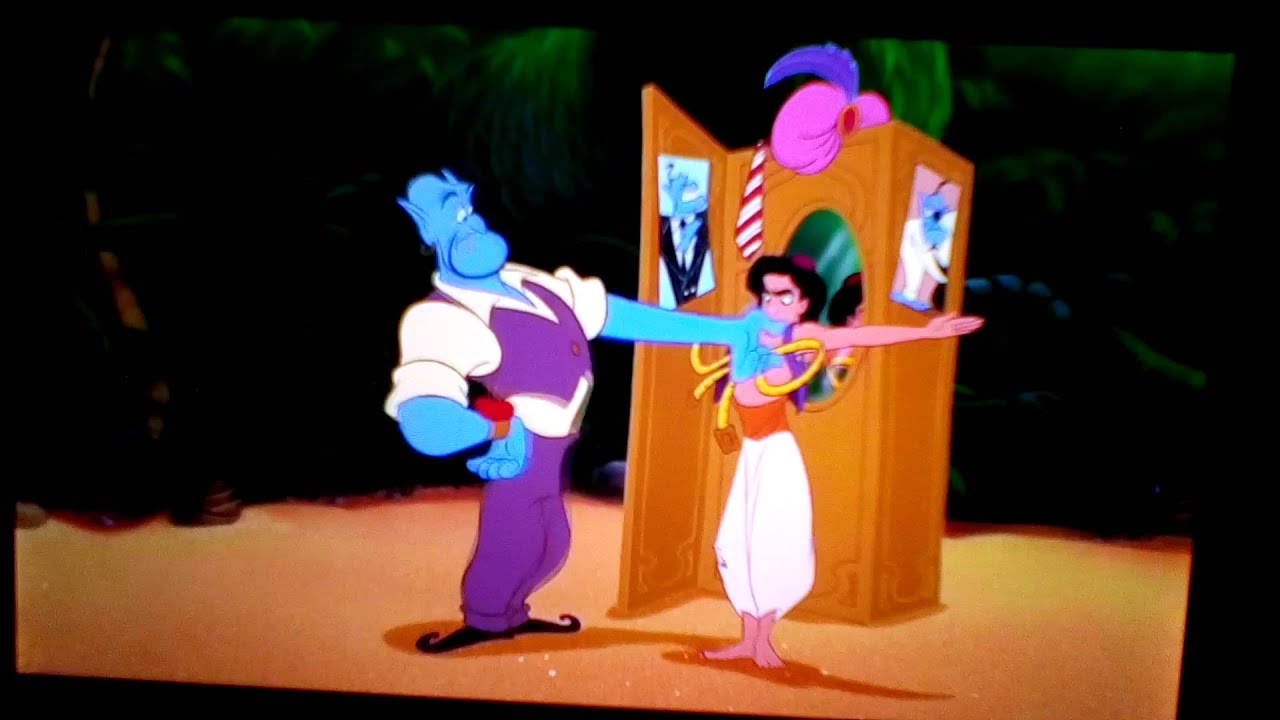 Aladdin - TONIGHT @ 8p - YouTube