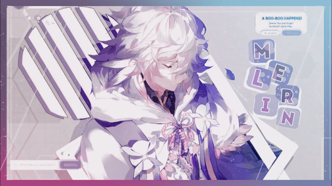 Merlin | Edit | Fate: Grand Order - YouTube