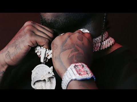 THE BEST RAPPERS DIAMOND JEWELRY COMPILATION - YouTube