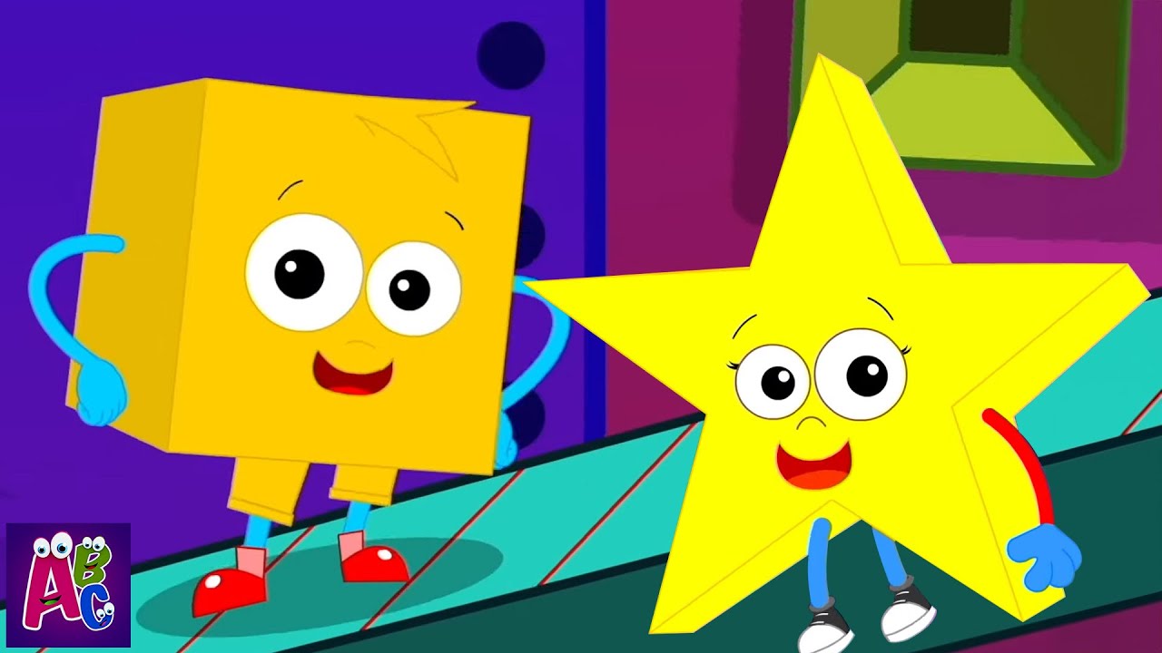 Mr Baby - Pelajari Lagu Bentuk + Video Edukasi Animasi Lainnya untuk ...