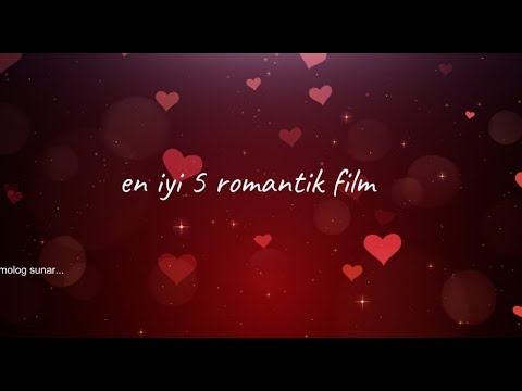 en iyi 5 romantik film