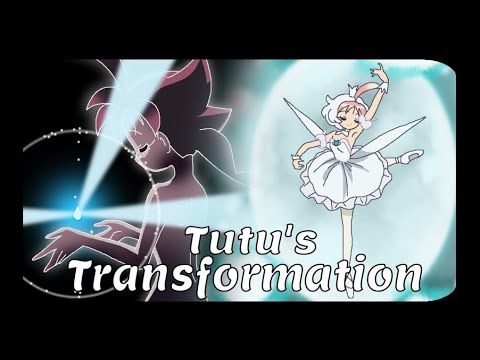Princess Tutu Zwei: Tutu's Transformation - YouTube