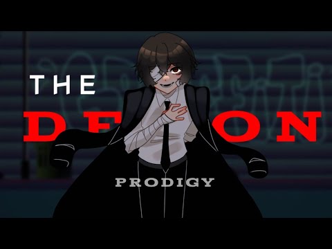 The Demon Prodigy//BSD//Dazai & Oda//GachaClub AU - YouTube