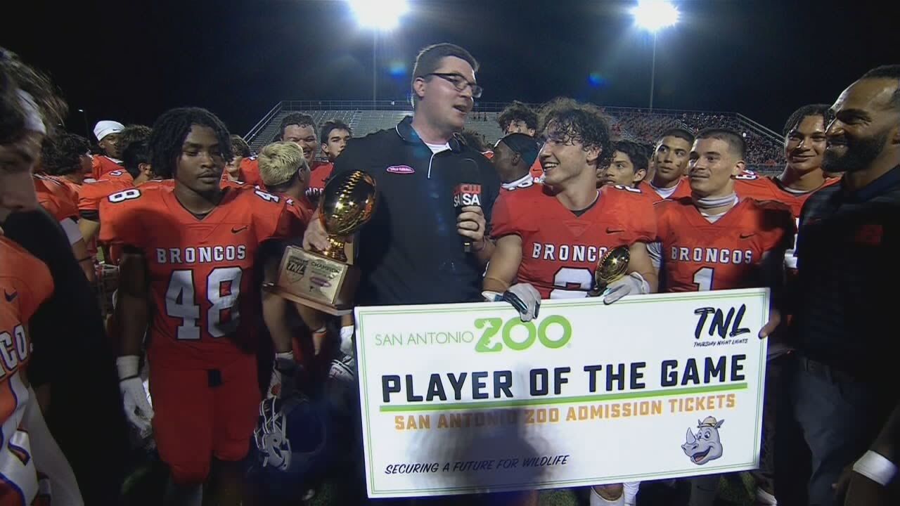 TNL Player of the Game: Brandeis Running Back Noah Logsdon - YouTube