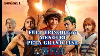 Episode 01 full One Piece : Monkey D Luffy di bantu Na... | Doovi