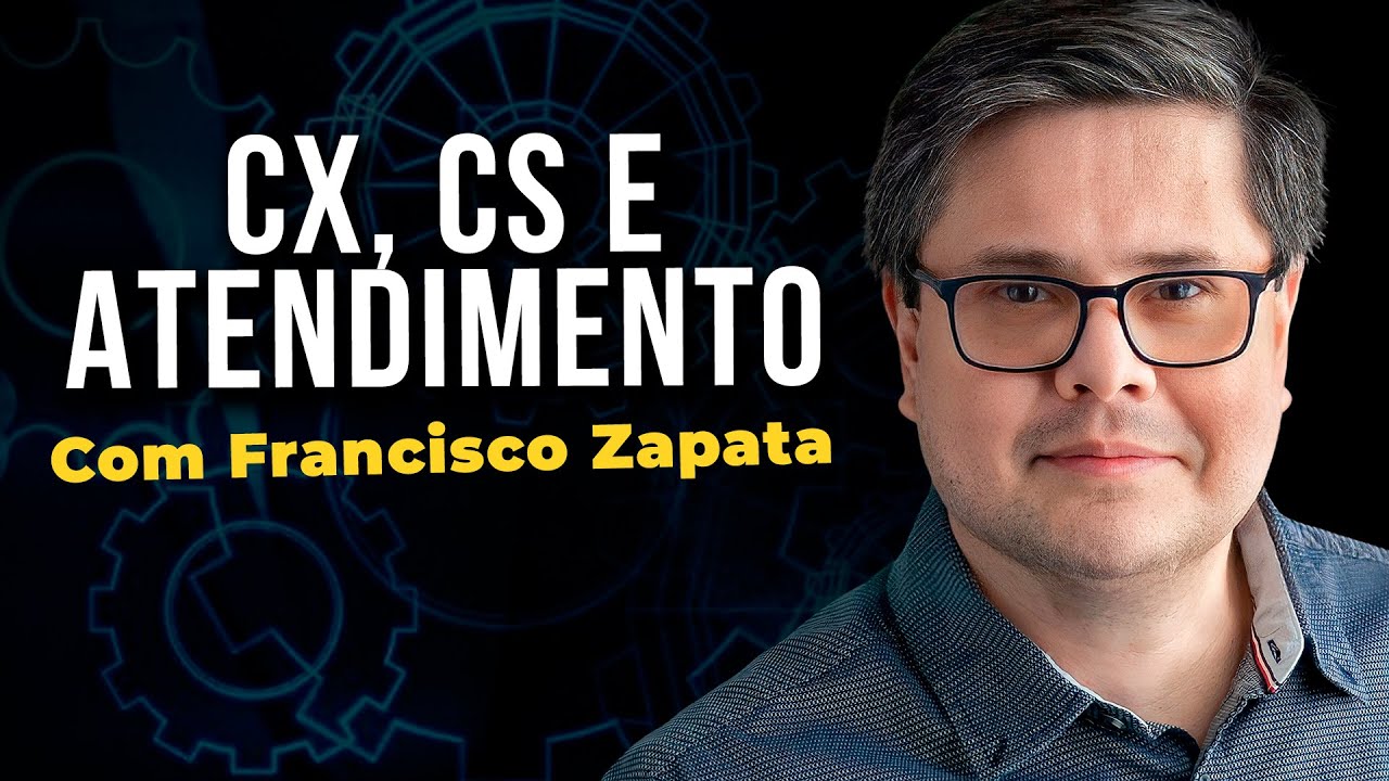 #29 Magos do CX com Francisco Zapata: CX, CS e Atendimento - YouTube