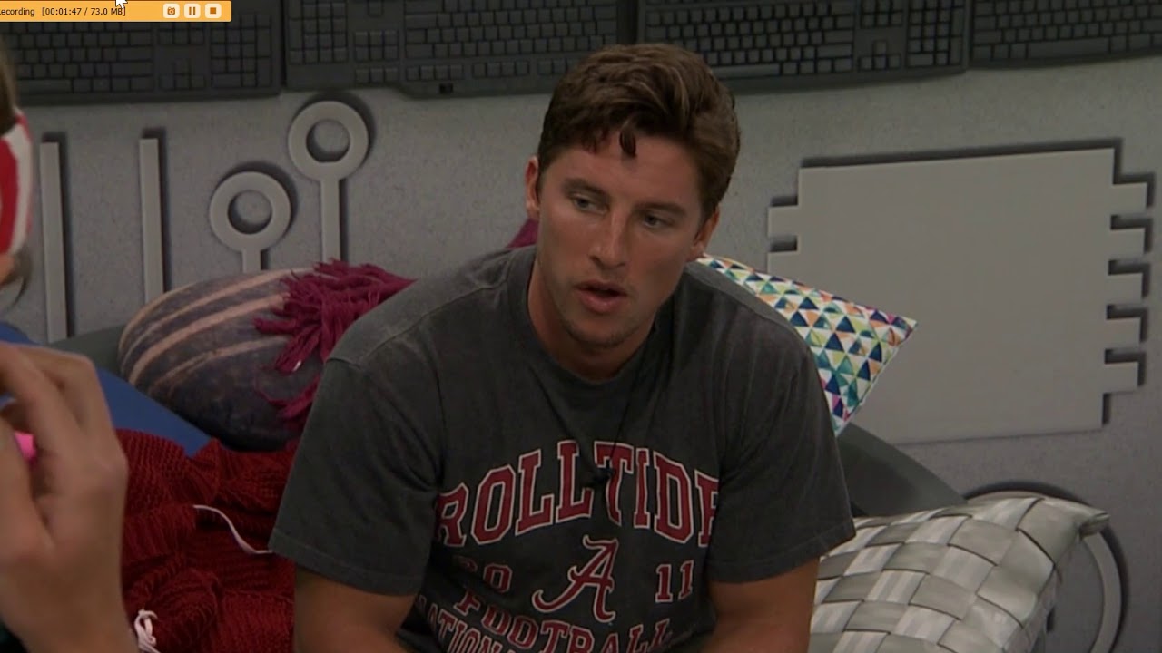 BB20 The plan to keep Brett is alive Big Brother - YouTube