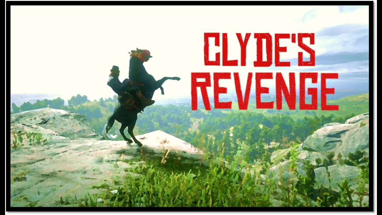 Clyde's Revenge | A Red Dead Redemption 2 Short Story - YouTube