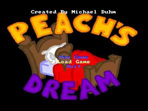 Peach's Dream Gameplay - YouTube