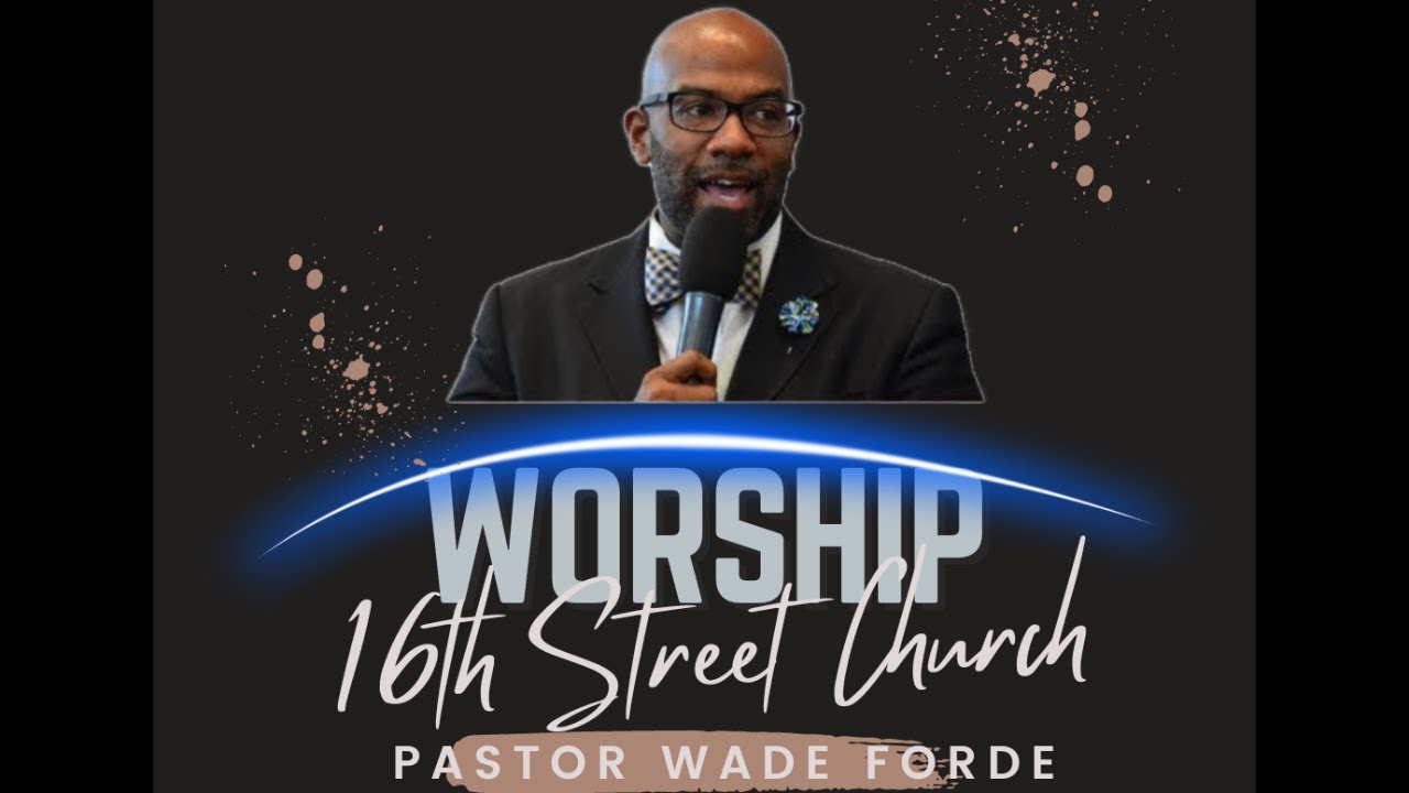 SERMON | Pastor Wade Forde - YouTube