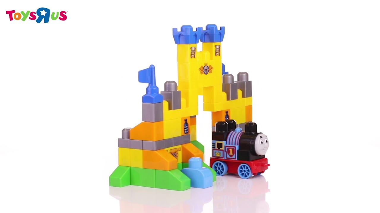 Mega Bloks THOMAS ULFSTEAD CASTLE - Exclusive to Toys"R"Us Hong Kong ...