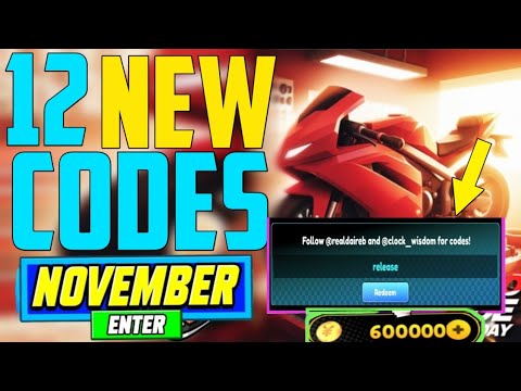 EXCLUSIVE ALL WORKING CODES FOR MOTO TRACKDAY PROJECT 2023 - ROBLOX ...