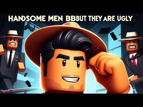 Roblox escape handsome men obby pt.2 - YouTube