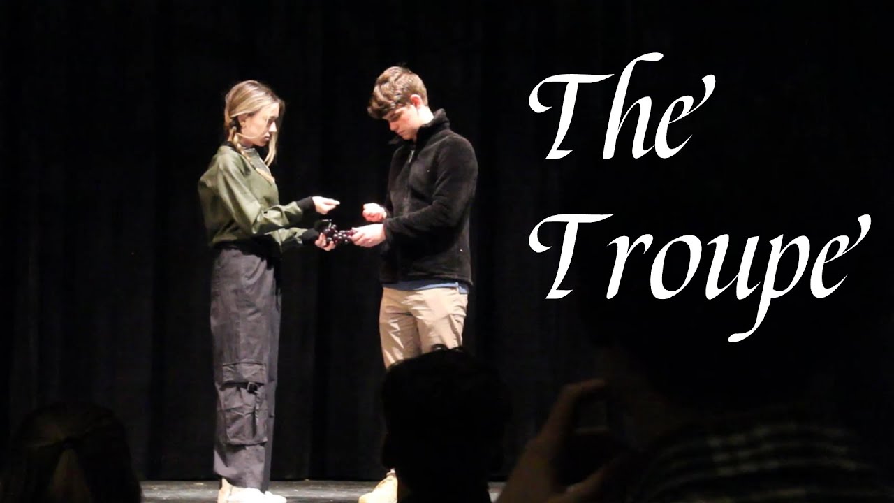 The Troupe - a Mockumentary - YouTube