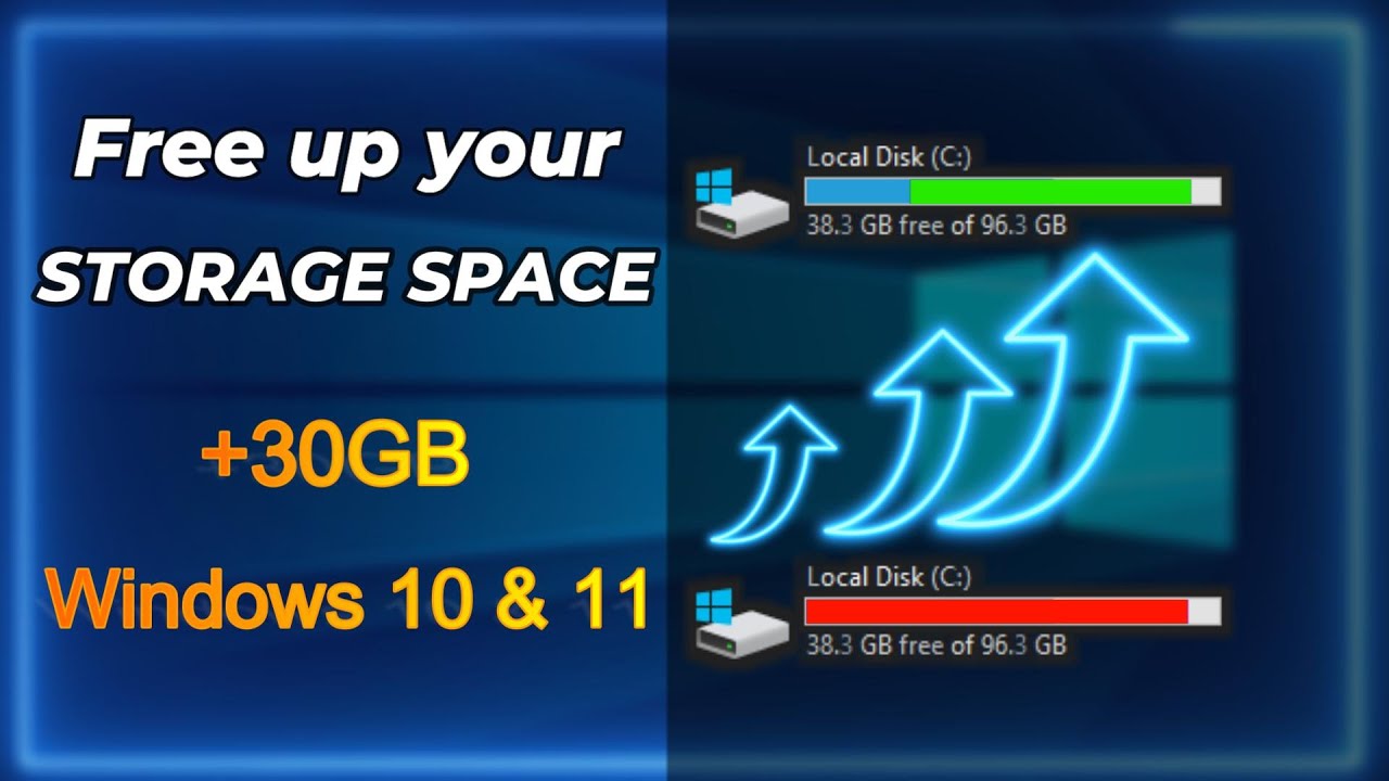 How To FREE UP Your Storage Space In Windows 10 11 YouTube how-to-free-up-your-storage-space-in-windows-10-11-youtube