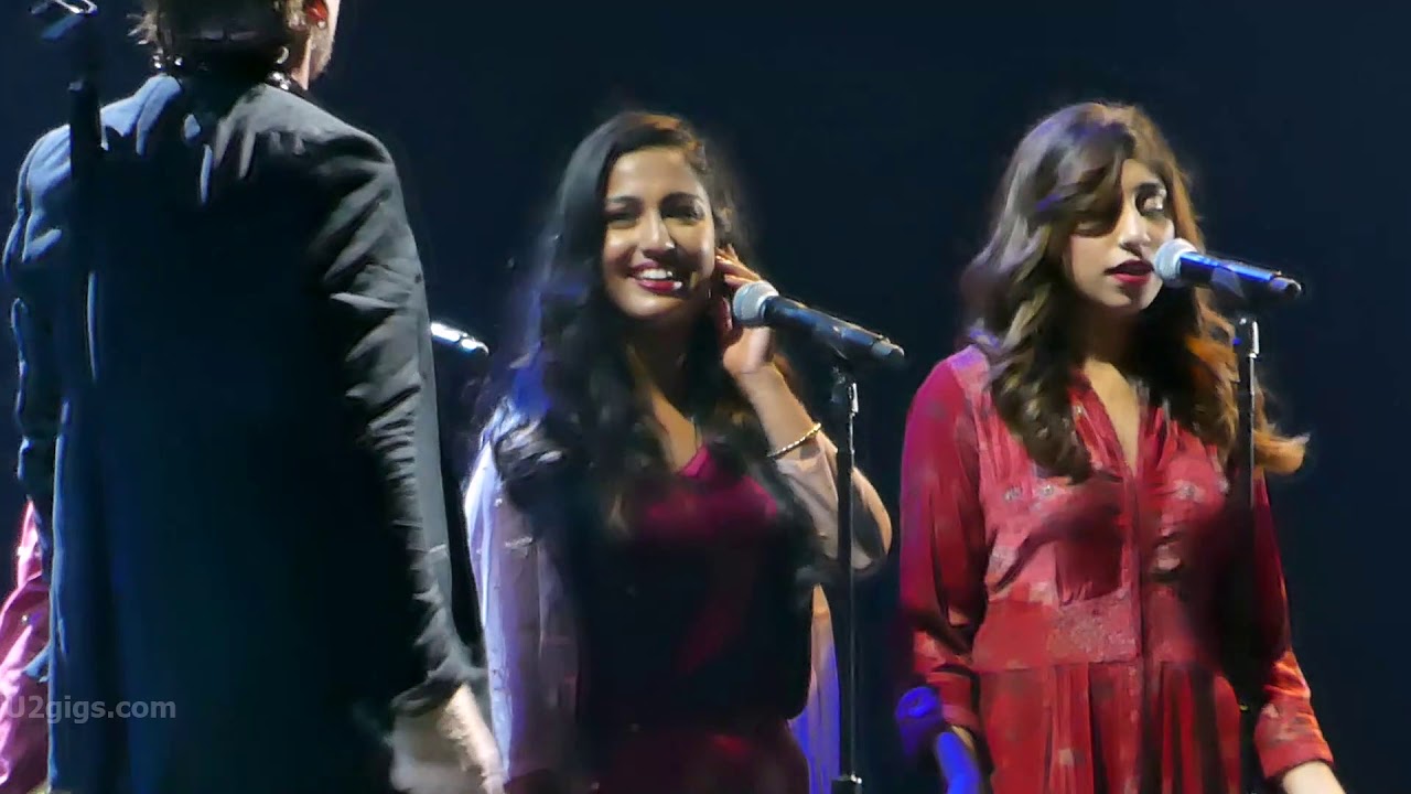 U2 One, Mumbai 2019-12-15 - U2gigs.com - YouTube