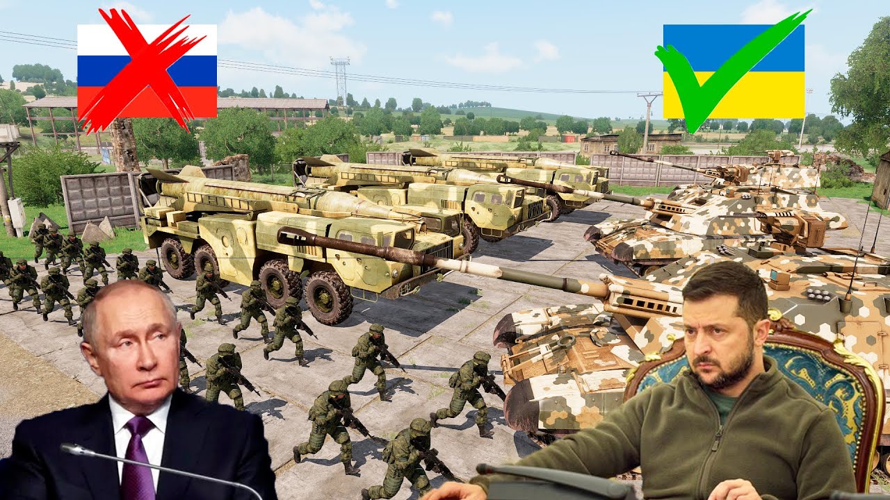 Historic Moment In The Battle For Bakhmut: Kremlin Dogs Withdraw Troops ...