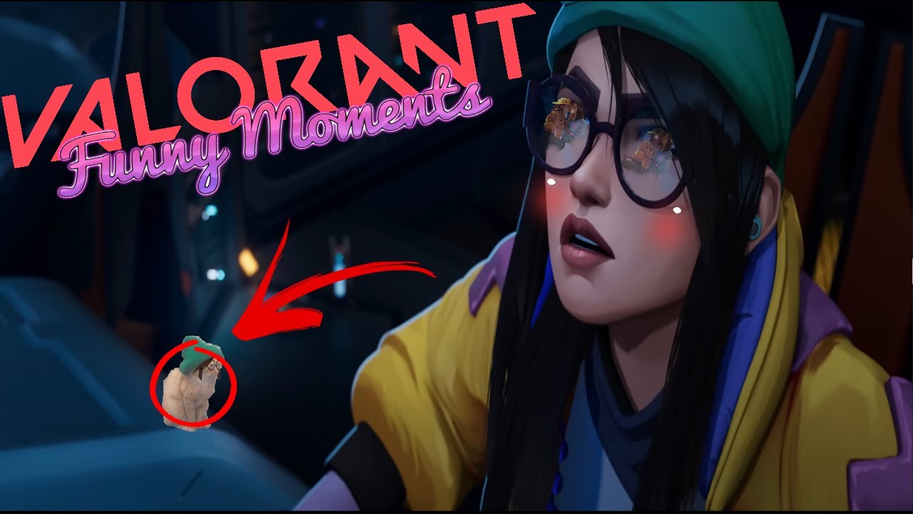 Goofy VALORANT Gameplay - YouTube