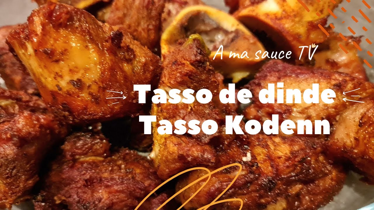 Tasso de dinde | Taso kodenn - YouTube