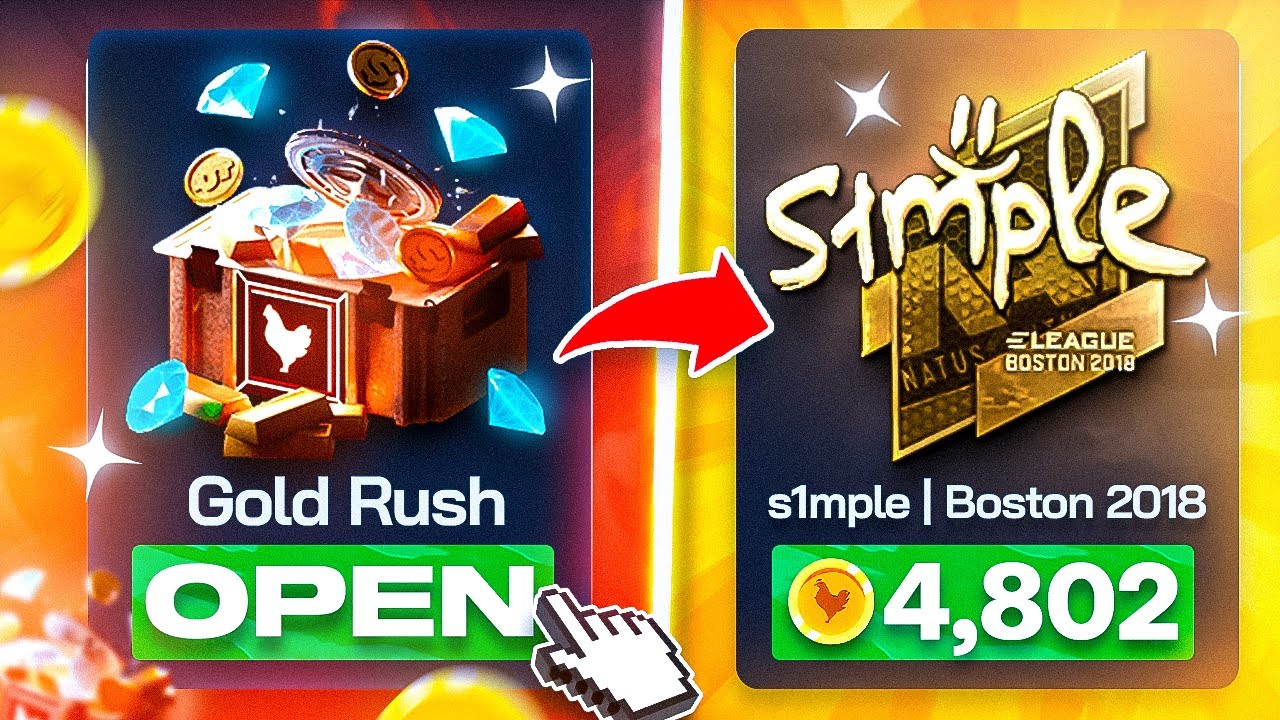 WE PULLED THE 5K STICKER!? (Chicken Highrolling) - YouTube