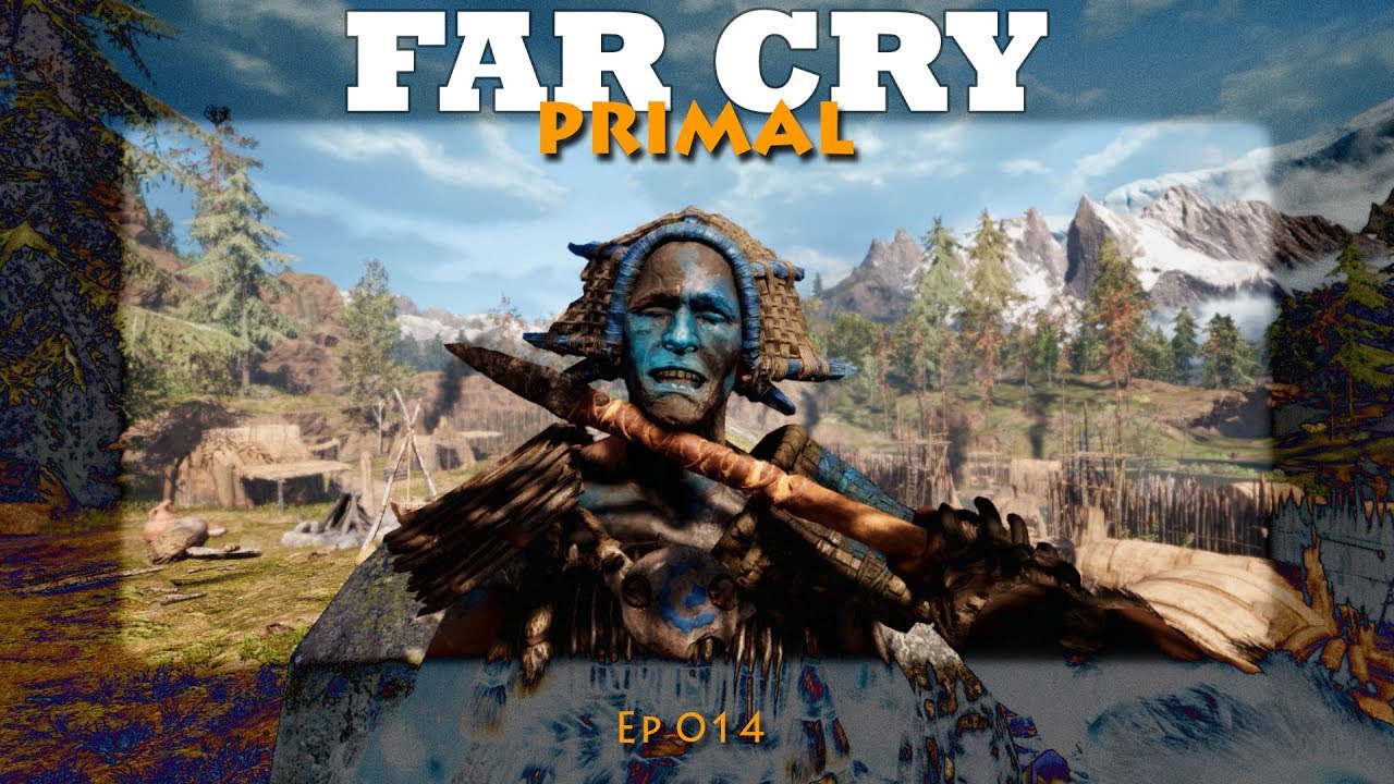 Far Cry Primal - EP14 - Roshani, man of fire - YouTube