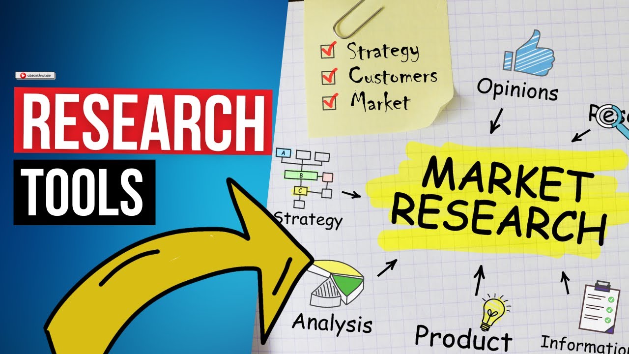 7 Free Keyword Research Tools That Will Make Your Life Easier - YouTube