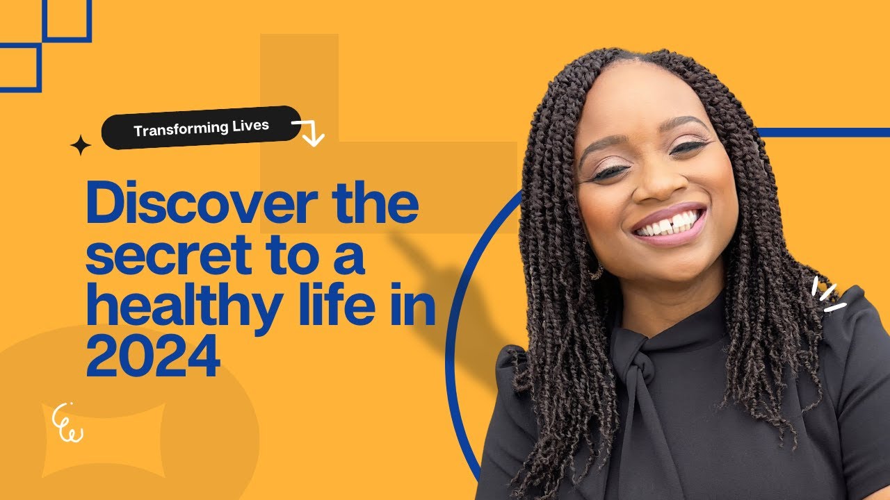 Discover the secrets to a healthy life in 2024 - YouTube