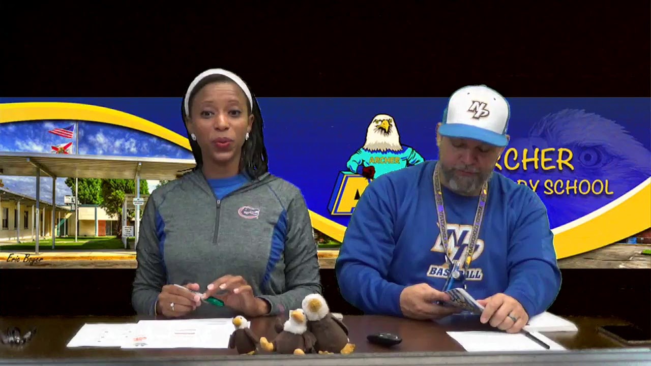 Archer Elementary School Live Stream - YouTube