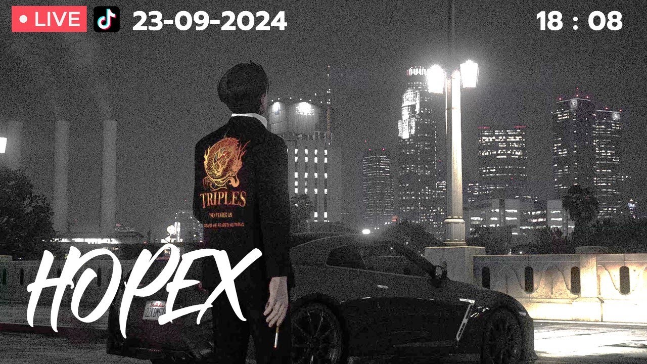 Hopex Triple S (โฮบ ทริปเปิ้ลเอส) | วันที่ 23-09-2024 | ฝึกแฟน - YouTube