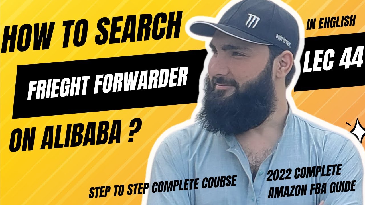 Freight Forwarder Alibaba.com | How to Search Best Freight Forwarder on ...