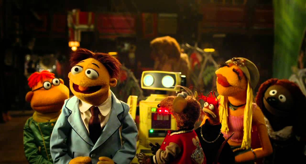 Muppets Most Wanted Trailer - YouTube