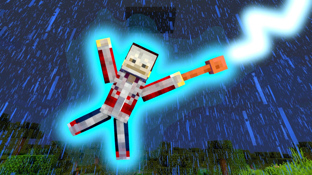 Alles was du über den Blitzableiter in Minecraft wissen musst | LarsLP ...