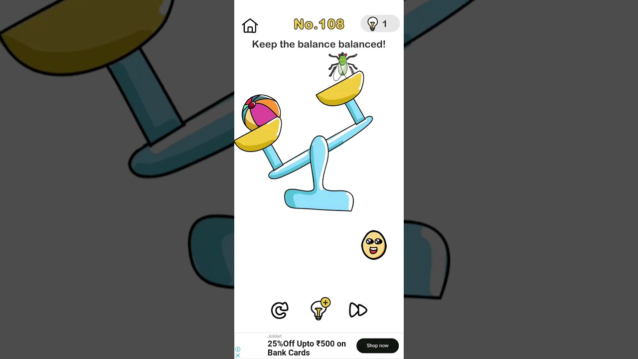 brain out level 108 - YouTube