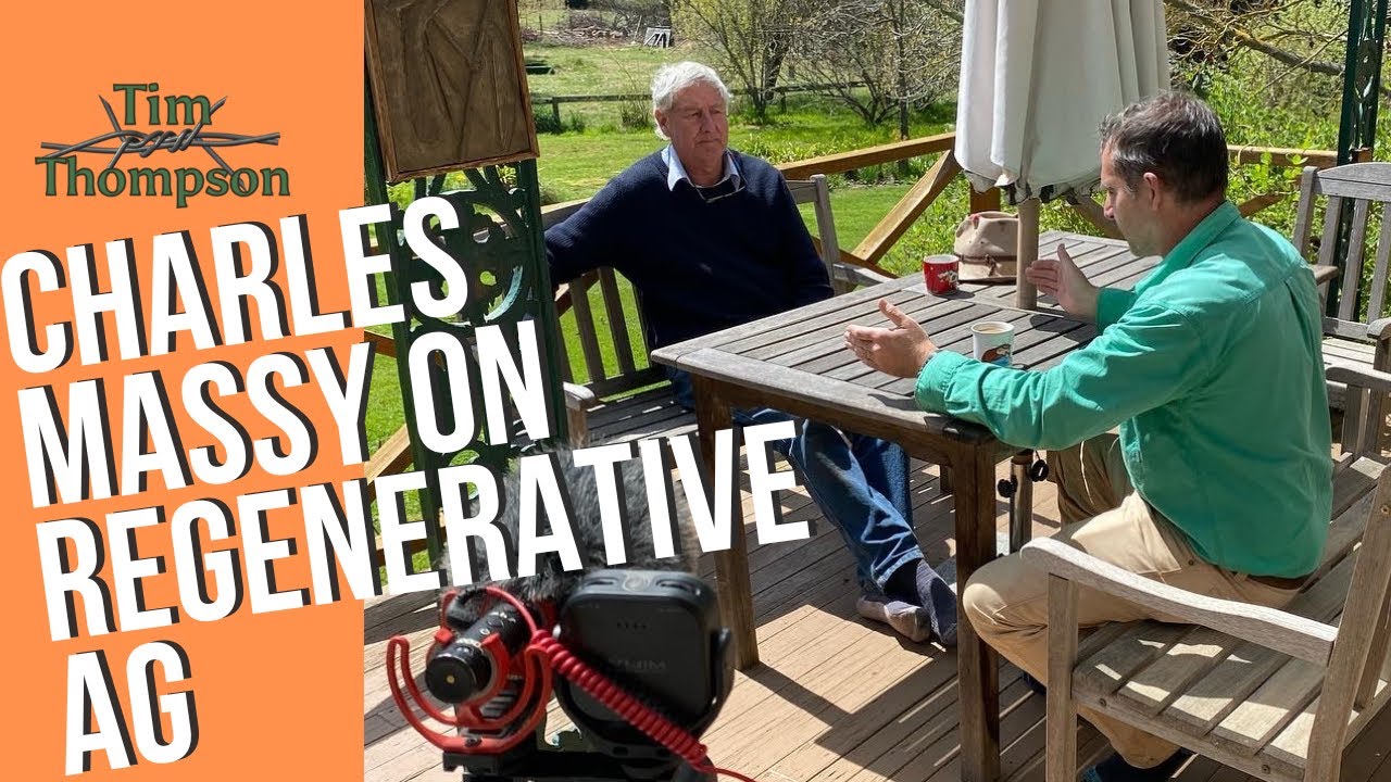 The Powerful Impact of Regenerative Agriculture Explained by Charles ...