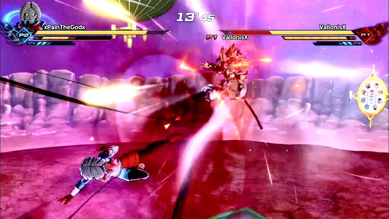 ANDROID KICK IS VICIOUS IN DRAGON BALL XENOVERSE 2 - YouTube