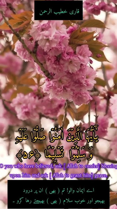 Hafiz Khateeb ur Rehman - YouTube