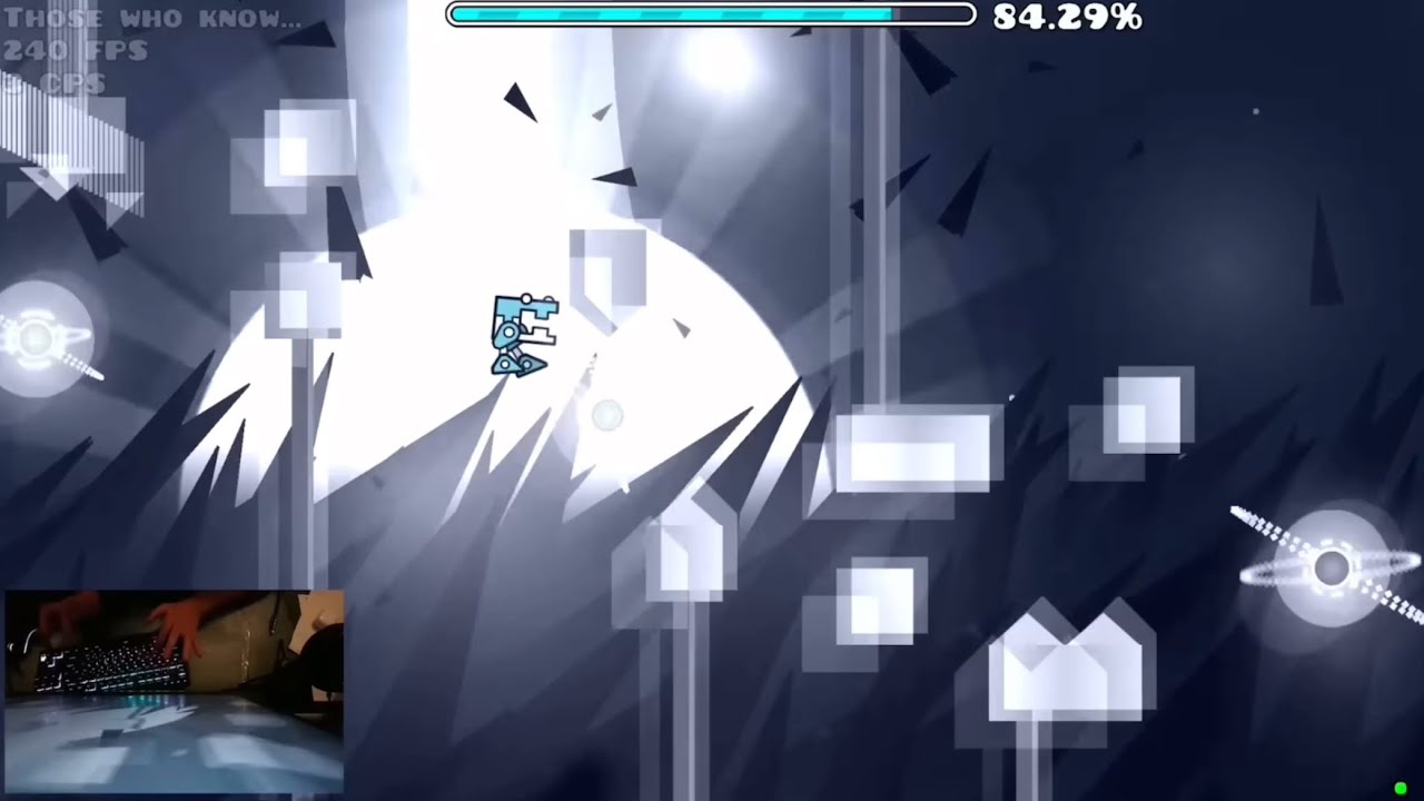 Zoinks reaction to beating the hardest robot level - YouTube