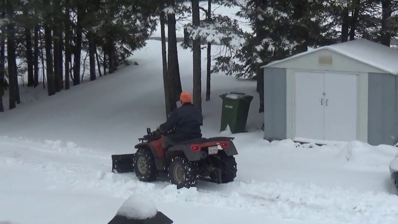 2020 03 27 Snow Storm - YouTube