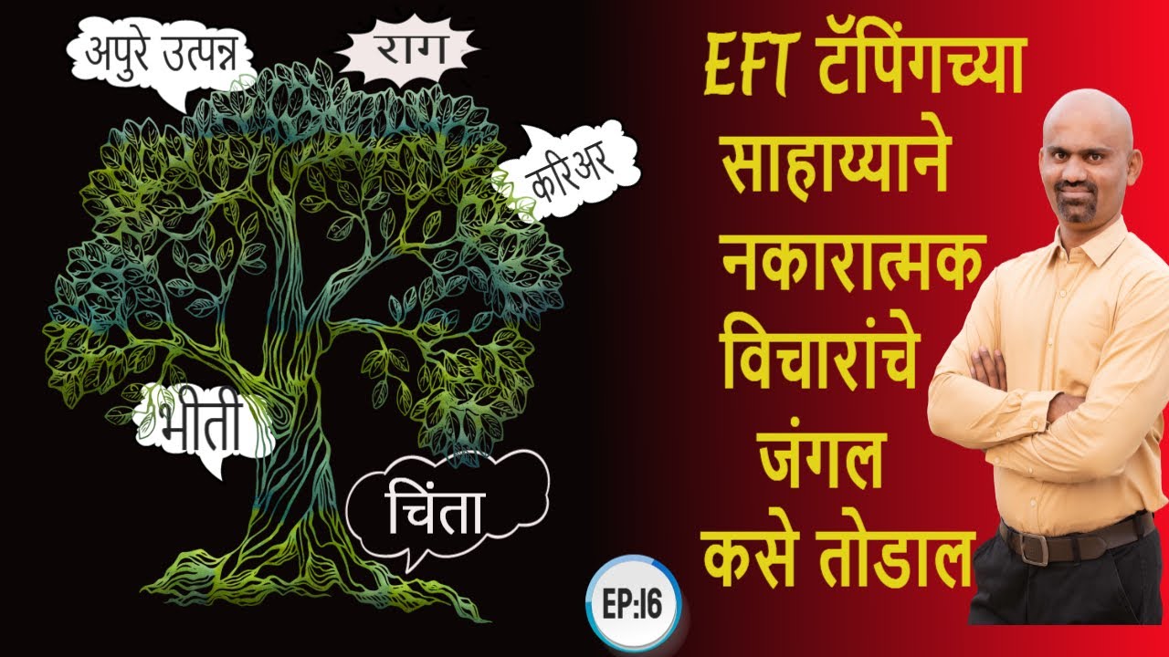 EFT Tapping Concept:-Cutting of Negativity Forest by Gary Craig founder ...