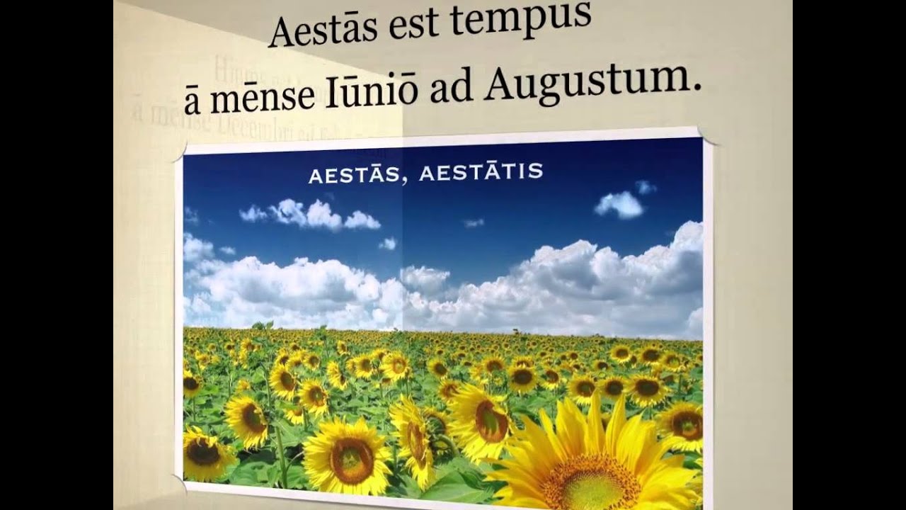 Capitulum Tertium Decimum, Lectio Secunda - YouTube